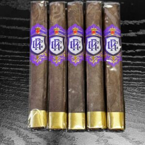 ROYALTY CIGARS BOX PRESSED TORO - (5 PACK) – Puff, Sip, Chat